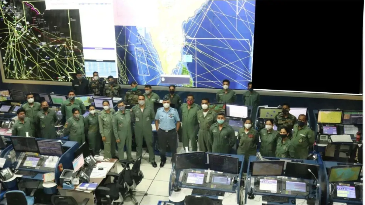 What is IACCS that neutralised Pakistan's missiles and drones? India's ...