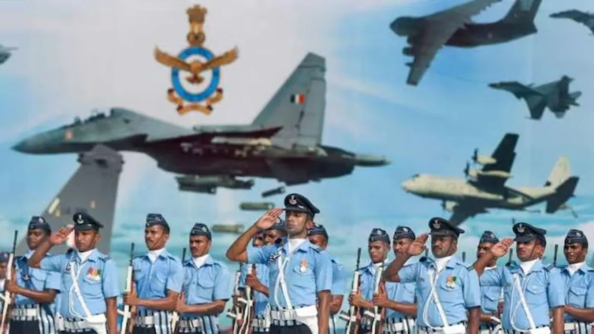 IAF Group C Notification 2025: Check dates, eligibility, how to apply ...