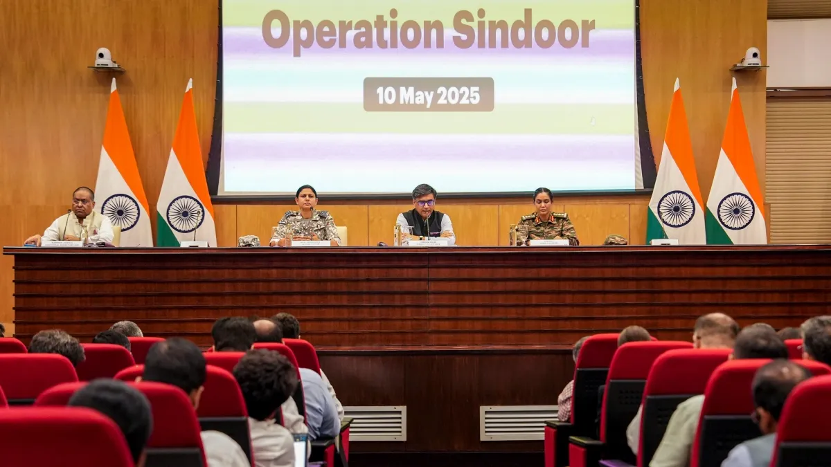 No relief for Pakistan except military actions, Indus Water Treaty ...