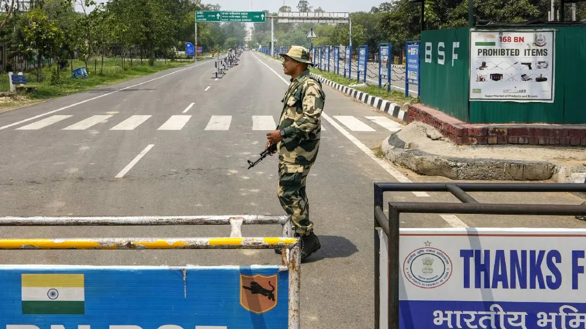 India-Pakistan ceasefire: DGMO talks on future course of action ...