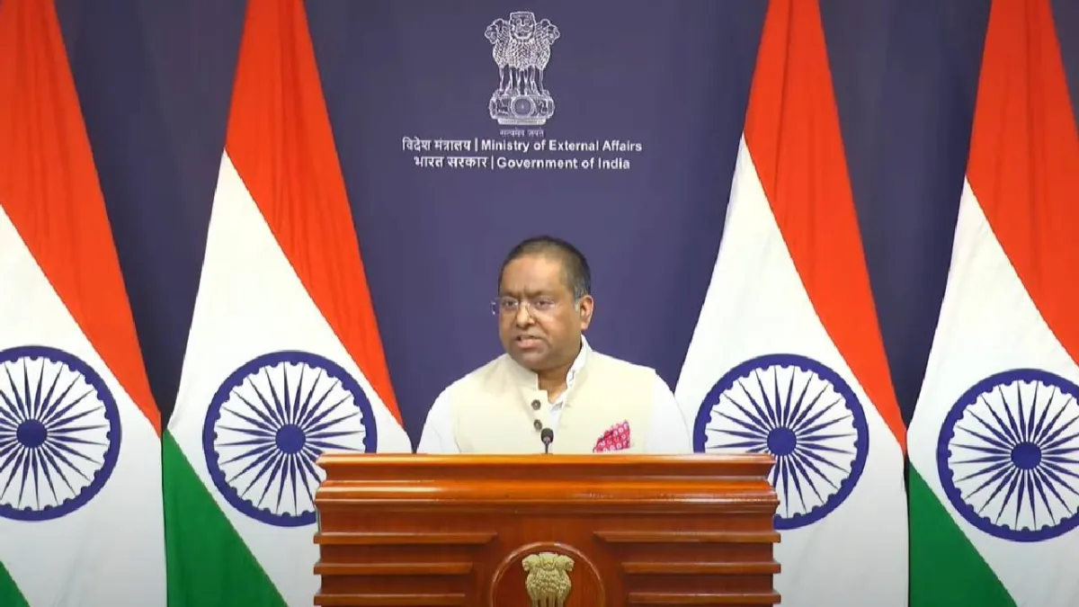 'Ties are built on sensitivities...': India sends strong message to ...