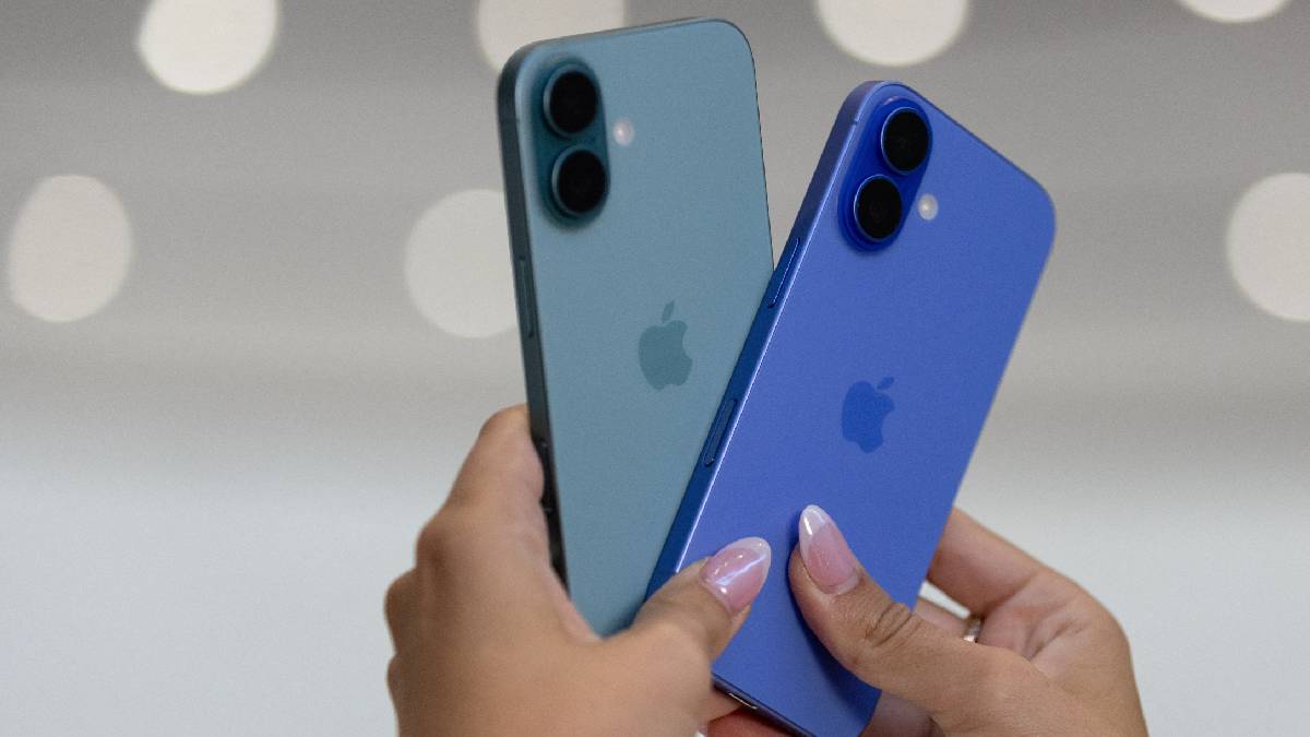 'Made in India' iPhones fuel historic shift as India overtakes China in ...