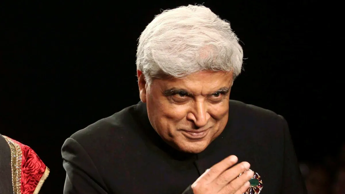 'Between Pakistan and hell, I would prefer hell': Javed Akhtar's take on being called 'Kaafir ...