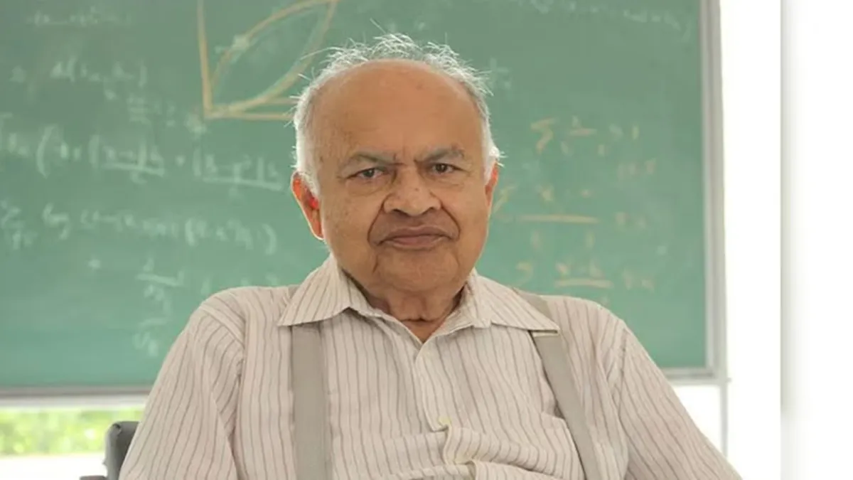 Jayant Narlikar, eminent astrophysicist, dies at 87 | India News – India TV