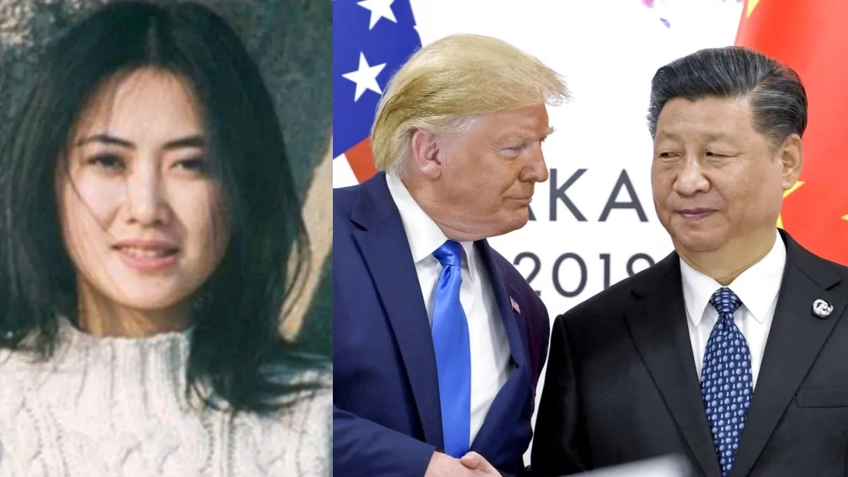 Is Xi Jinping's daughter Xi Mingze living in US? Demands for her ...