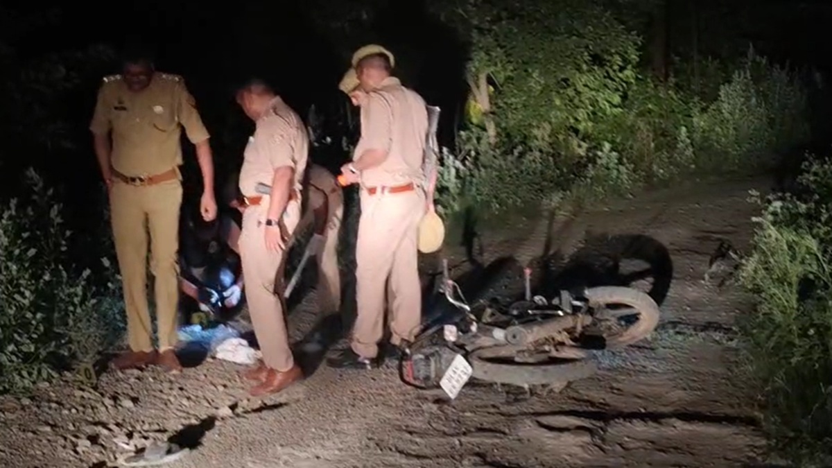 Uttar Pradesh Lawrence Bishnoi gang Sharpshooter killed in police ...