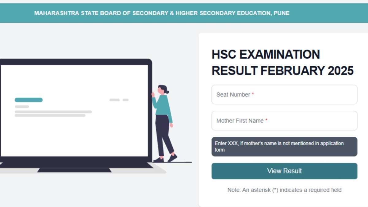 Highlights: Maharashtra HSC Result 2025: MSBSHSE class 12th results ...