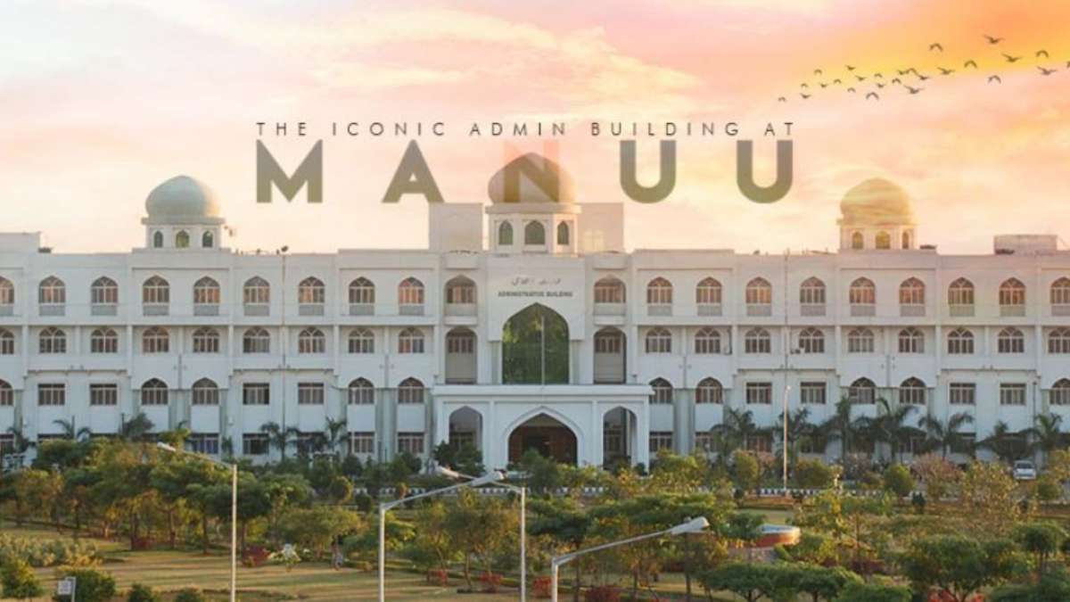 Maulana Azad National Urdu University halts MoU with Turkey's Yunus ...