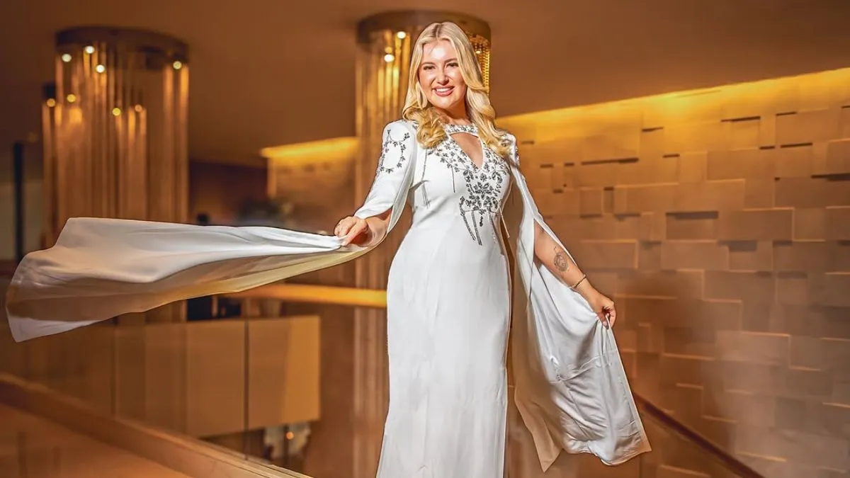 Miss World 2025: Miss England 2024 Milla Magee withdraws from pageant ...