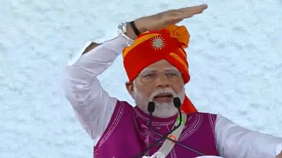 Operation Sindoor is not just a military action, it is expression of ...