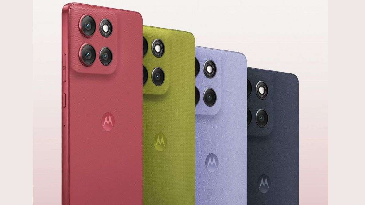 Motorola G86, G86 Power and G56 launched with Dimensity chipsets and ...