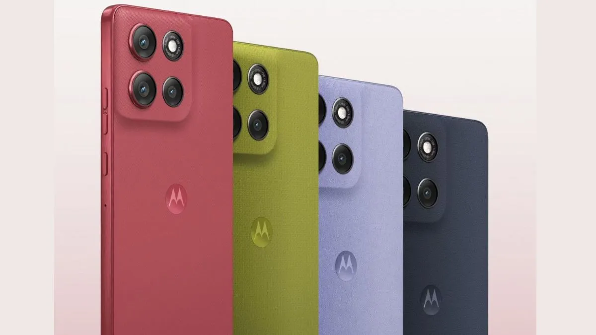 Motorola G86, G86 Power and G56 launched with Dimensity chipsets and ...