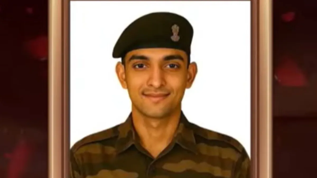 25-year-old soldier from Andhra martyred in Pakistan shelling along LoC ...
