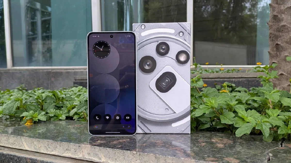 Nothing Phone 3a Pro review: A promising mid-ranger? Find out here ...