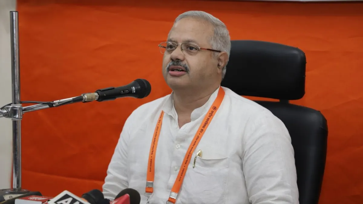 Operation Sindoor: Beginning of justice for Pahalgam victims, says RSS ...