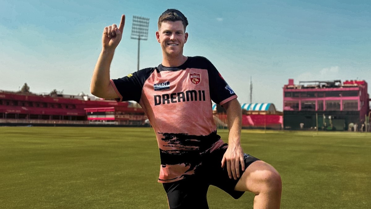 RR vs PBKS: BBL sensation Mitch Owen makes his IPL debut for Punjab ...