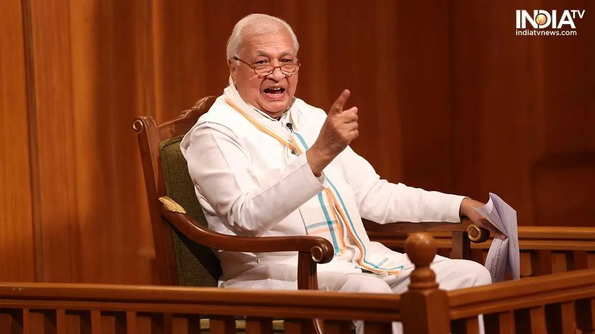 Aap Ki Adalat: Pakistan is yet to learn lessons from the past, says ...