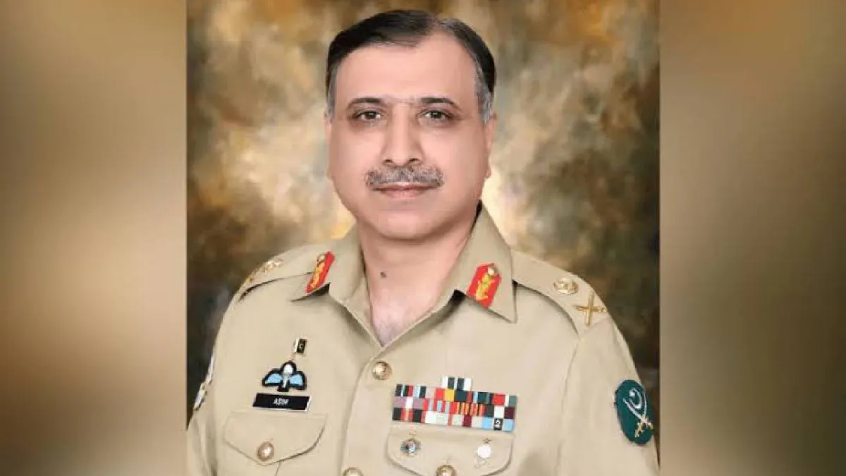 Pakistan's ISI chief Asim Malik appointed NSA in midnight promotion ...