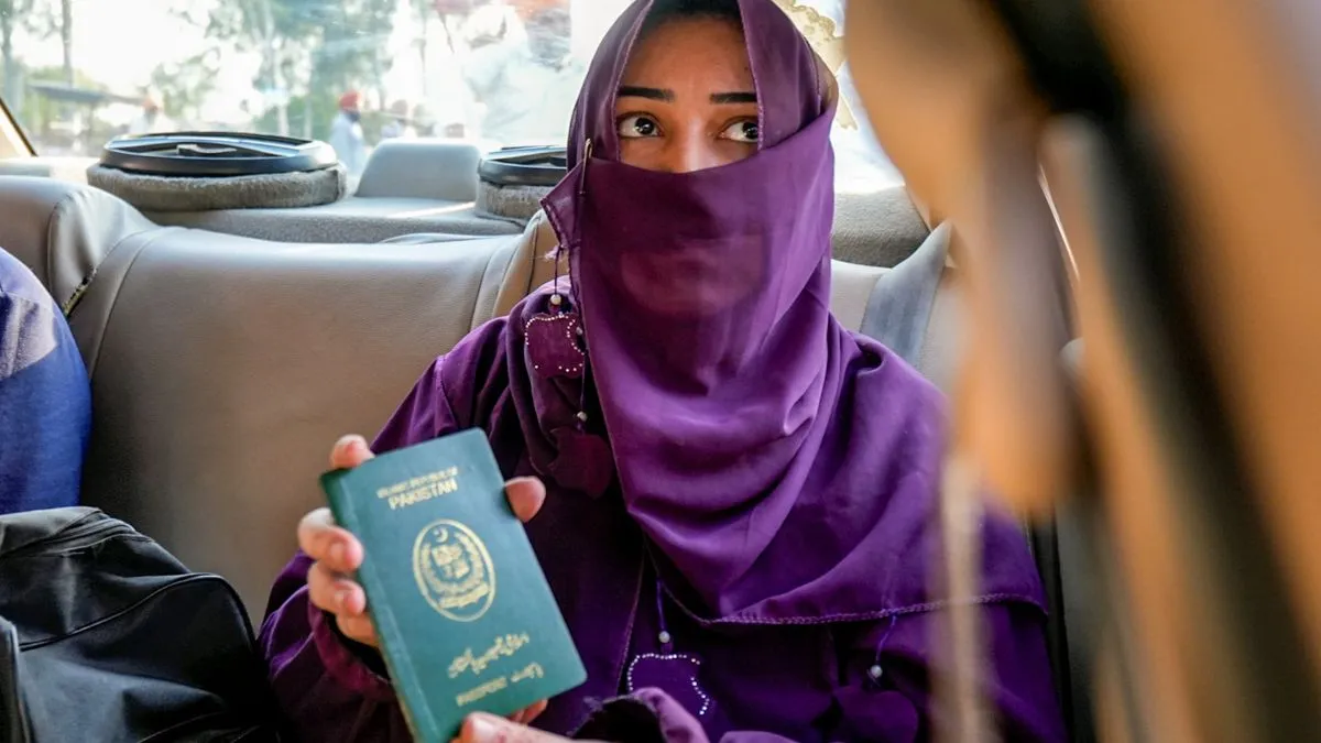 Pakistan reopens Attari-Wagah border gate for its citizens; NORI visa ...