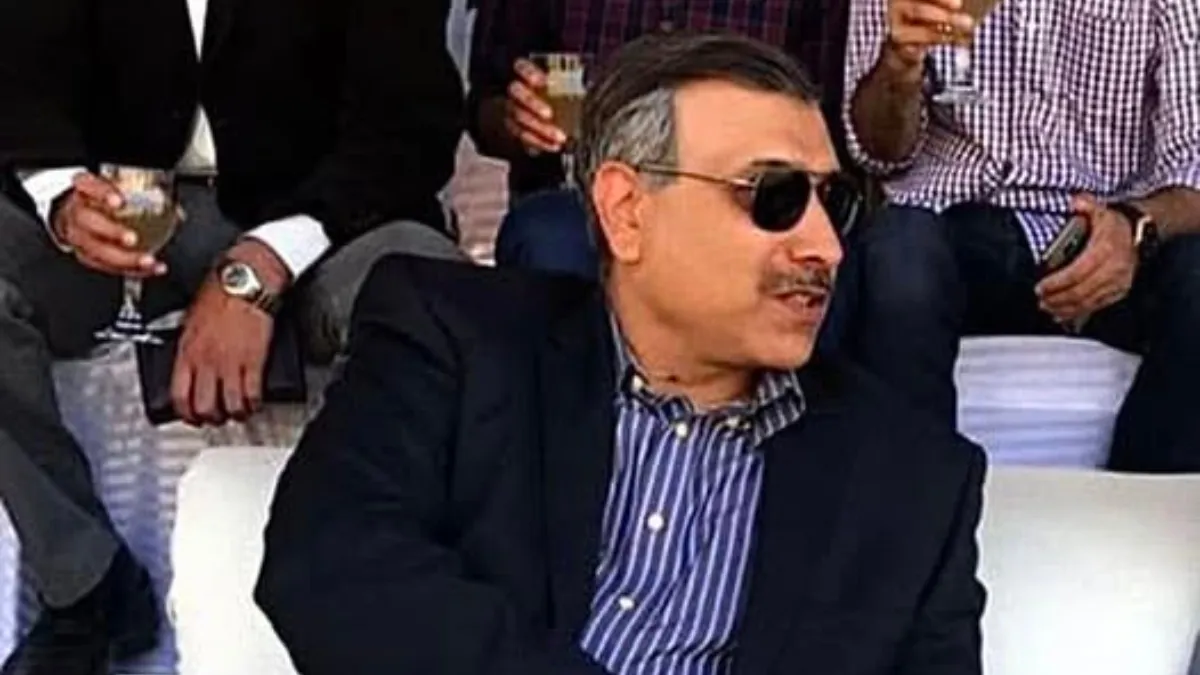 Who is Pakistan's new NSA, Asim Malik, and why has Pak Army chief Munir reposed trust in him ...