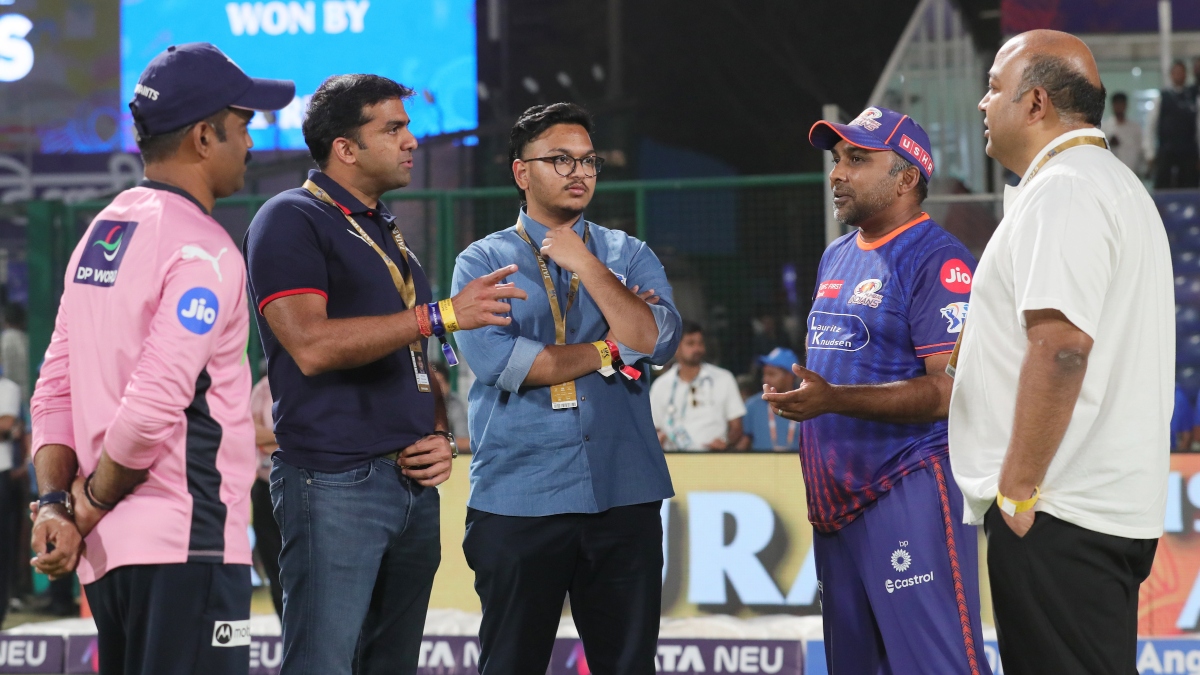 DC co-owner Parth Jindal writes to BCCI requesting IPL clash to be ...