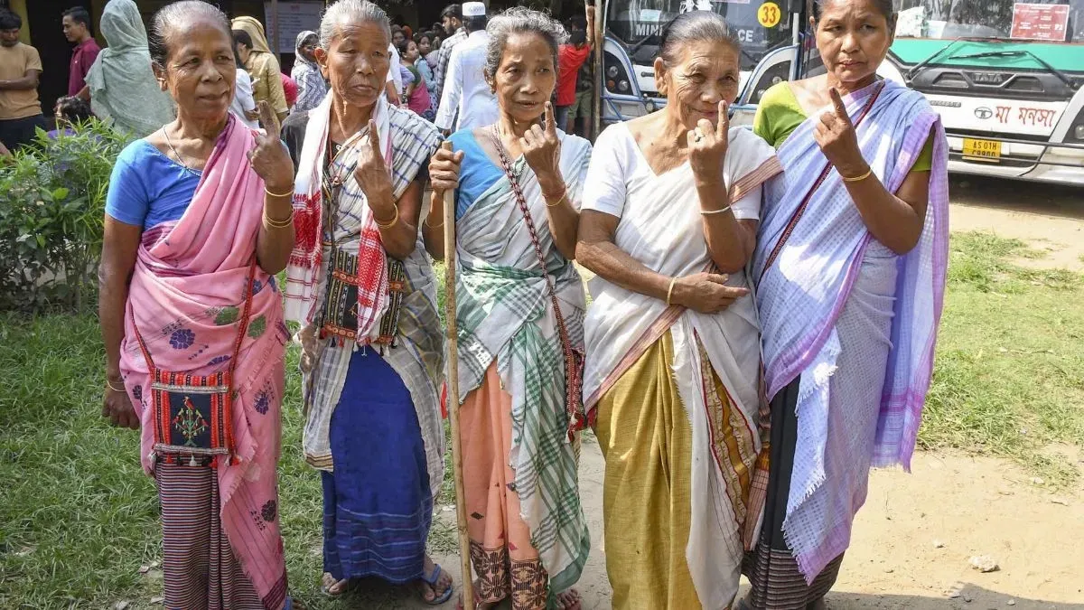 ECI announces biennial Rajya Sabha elections for Assam and Tamil Nadu ...