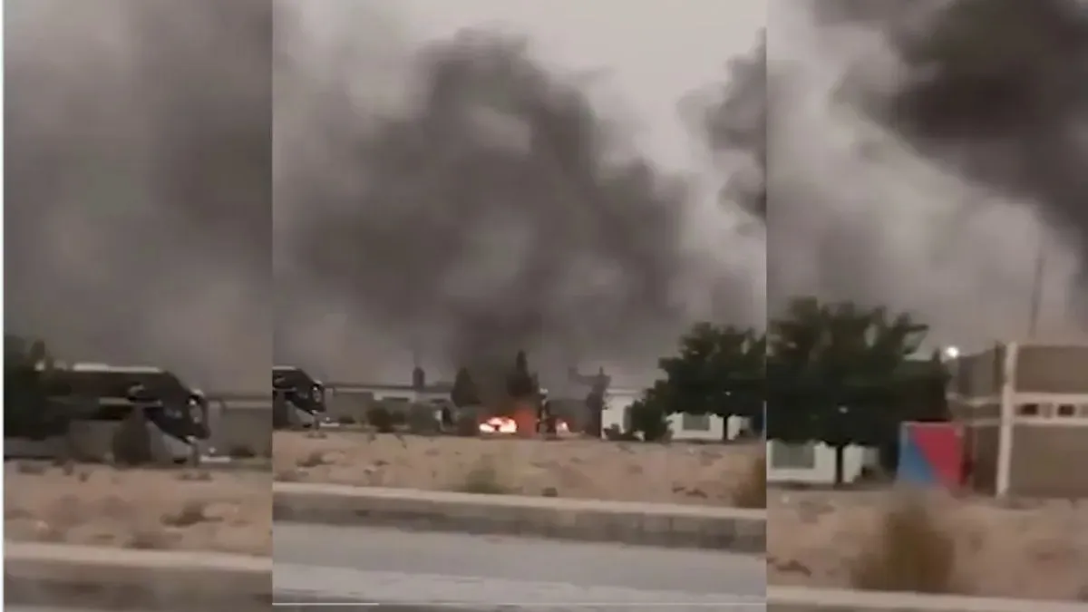 Balochistan Liberation Army seizes control of Surab city, sets police ...