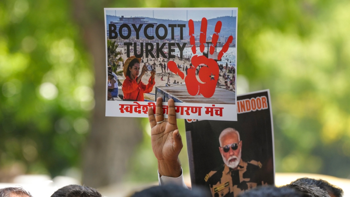 Bihar trade bodies call for boycott of Turkey, Azerbaijan and China ...