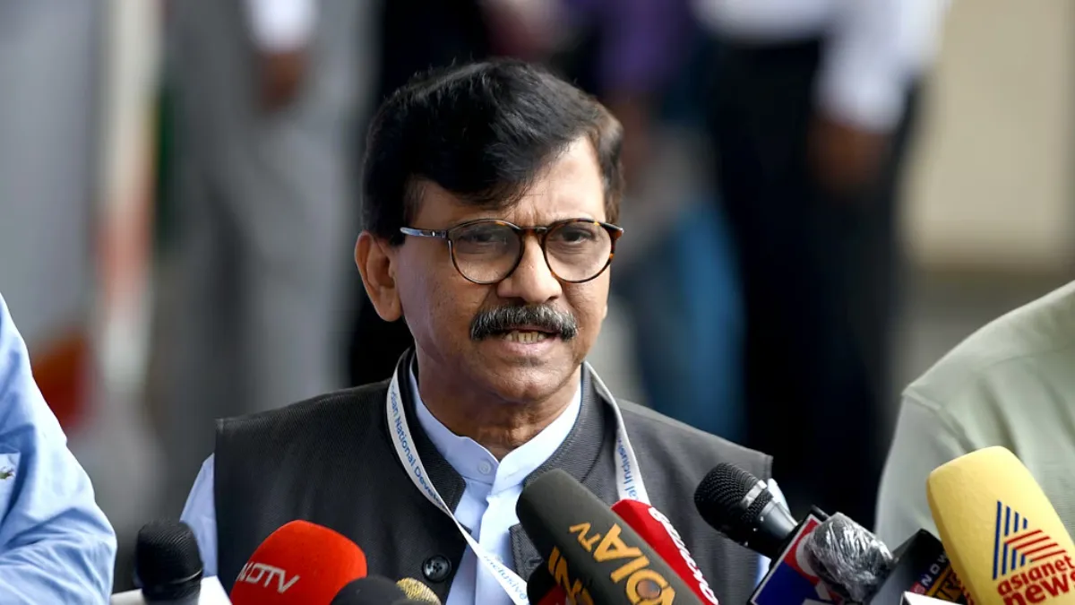 Sanjay Raut calls Operation Sindoor a 'failure', faces backlash from BJP and allies ...