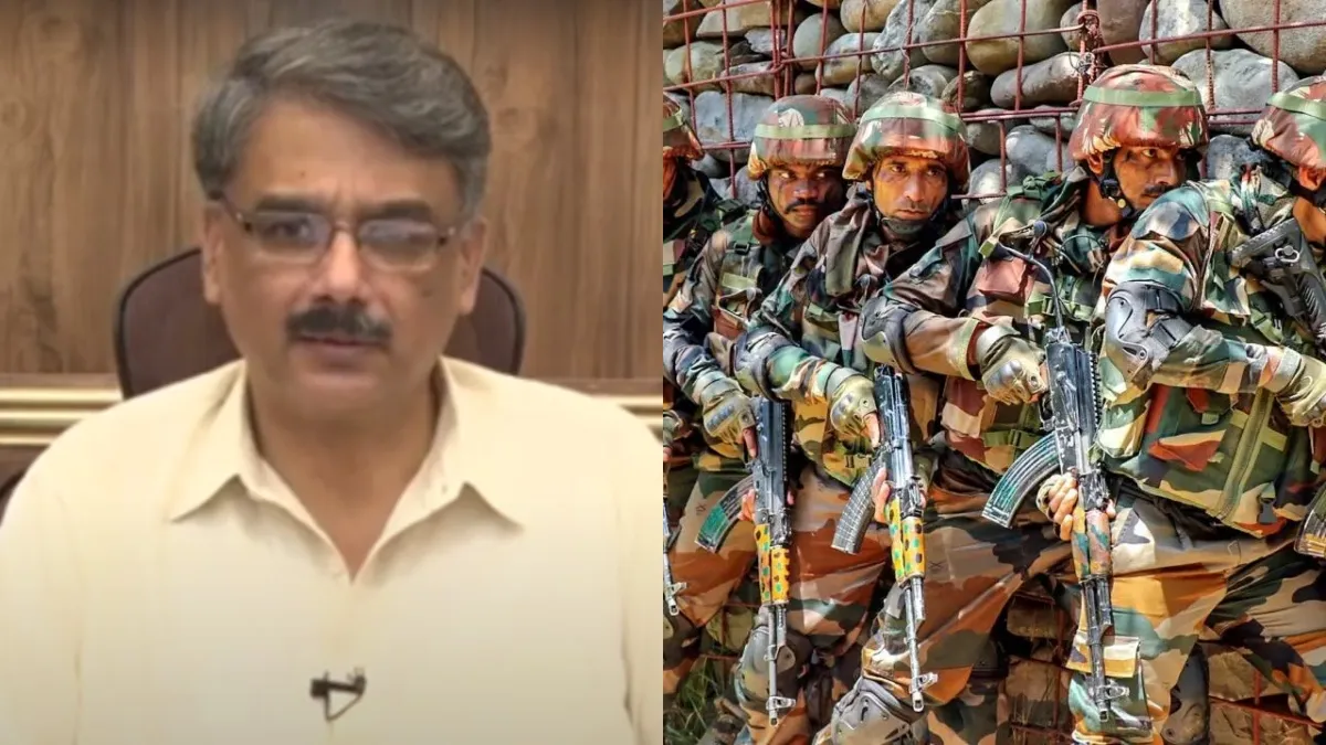 PoK urges citizens to stockpile food amid rising tensions with India ...