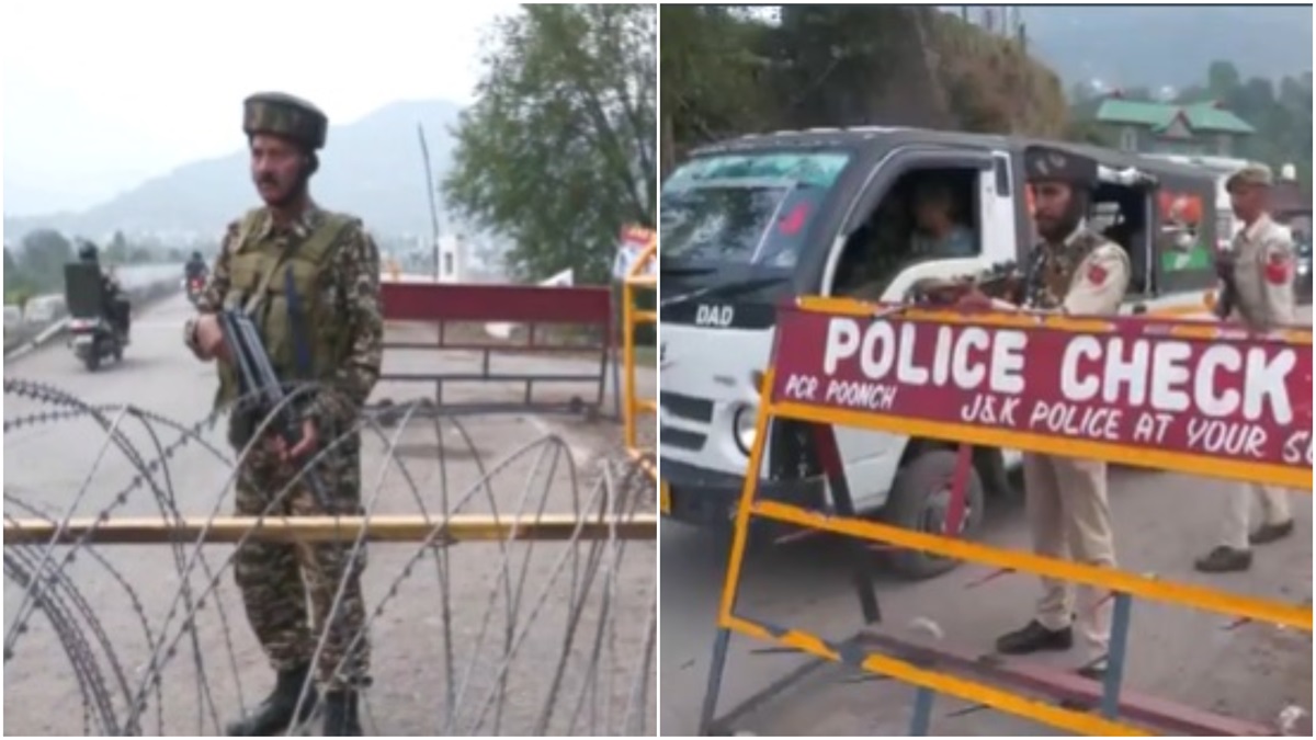 Security tightened in Poonch, Rajouri amid rising tensions with Pakistan post-Pahalgam attack ...