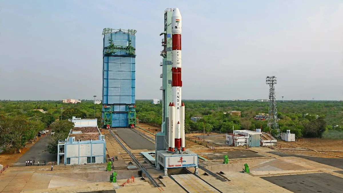 Earth observation mission: When ISRO's trusted workhorse PSLV suffered a rare setback | Science ...
