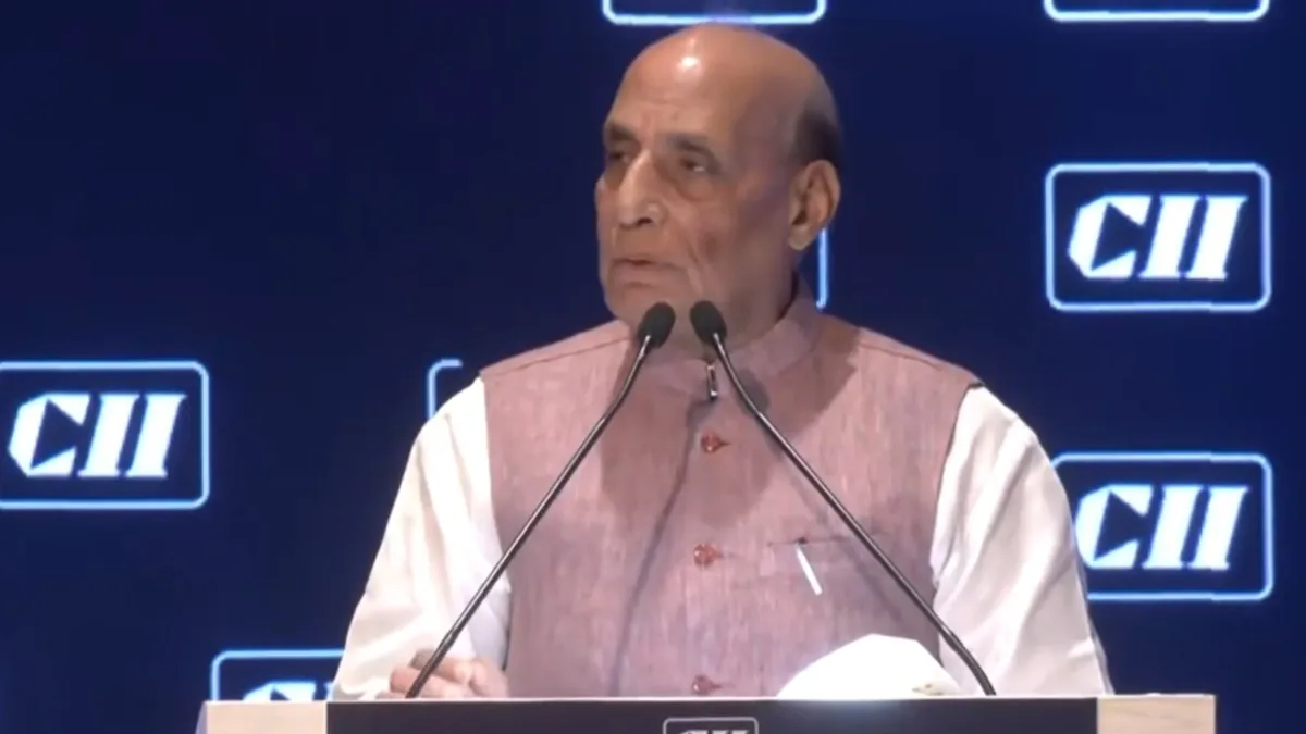 PoK, our own part, will return on its own, committed to 'One India ...