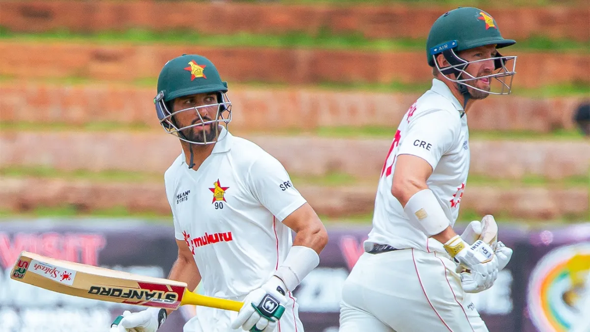 Zimbabwe announce squad for historic England Test, Sikandar Raza ...