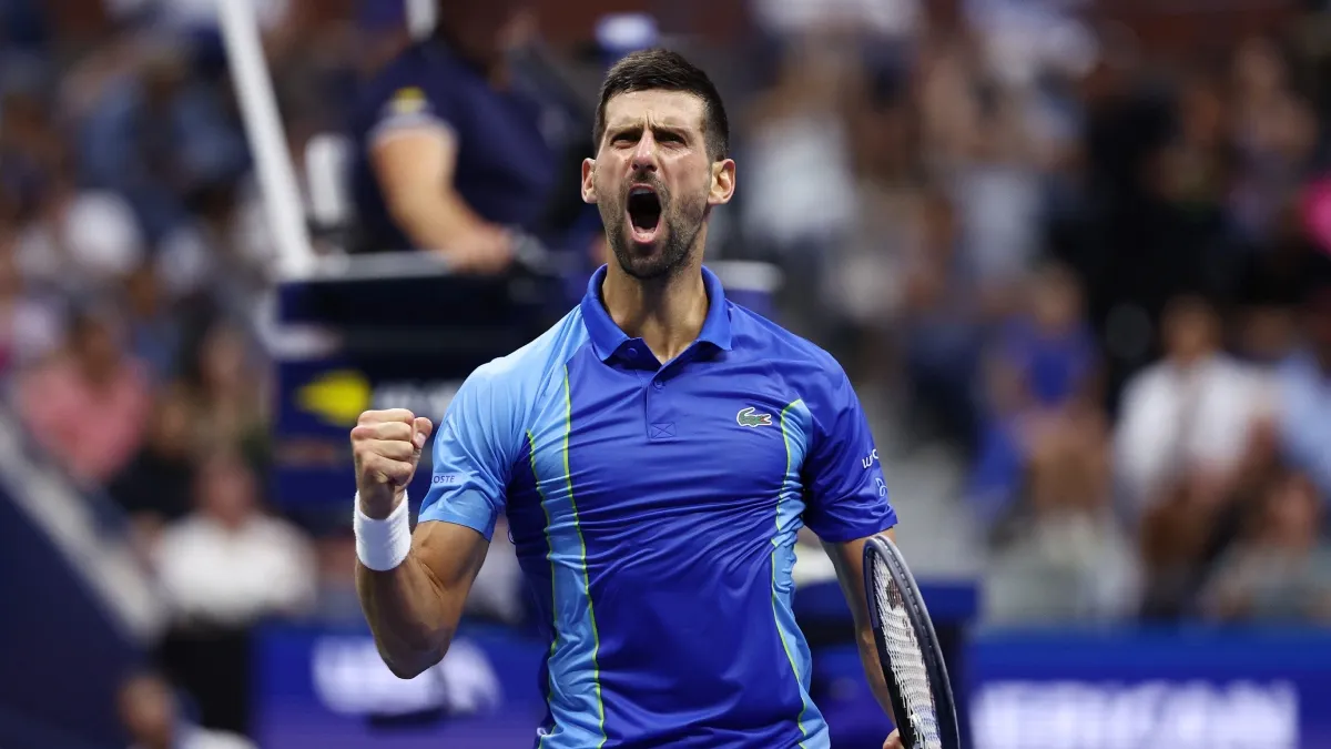 Novak Djokovic 100 ATP titles: Breaking down Serb master's century of ...