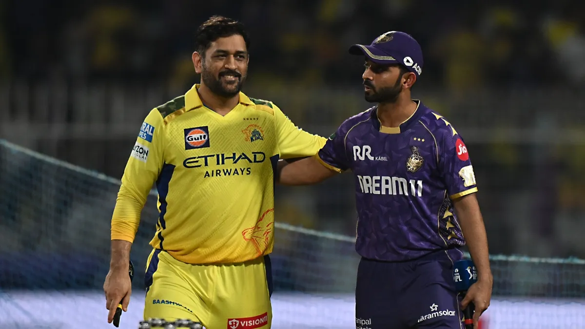 MS Dhoni opens up on his future after KKR vs CSK clash, says 'after this IPL gets over ...