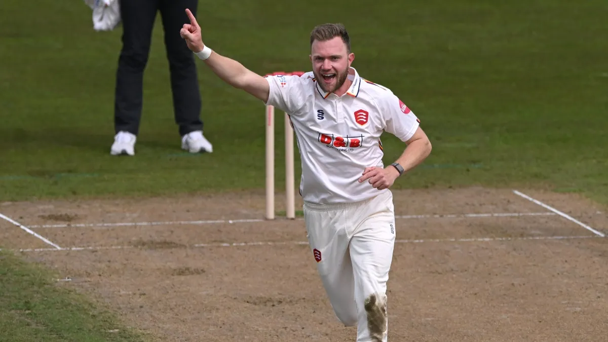 England announce their playing XI for Zimbabwe Test, pacer Sam Cook set ...