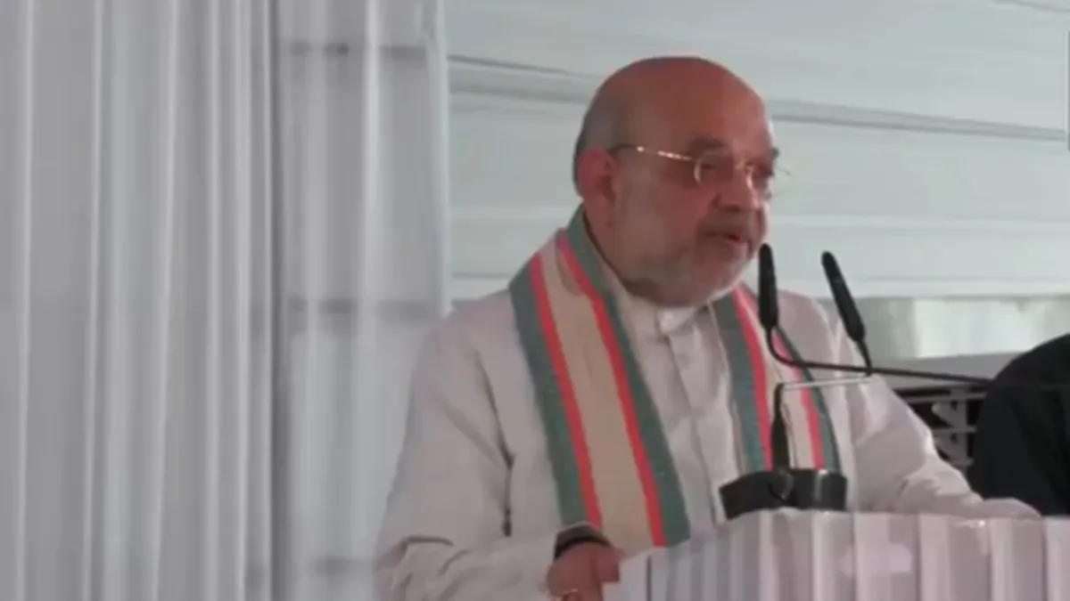 Amit Shah condemns Pahalgam terror attack, extends support to victims ...