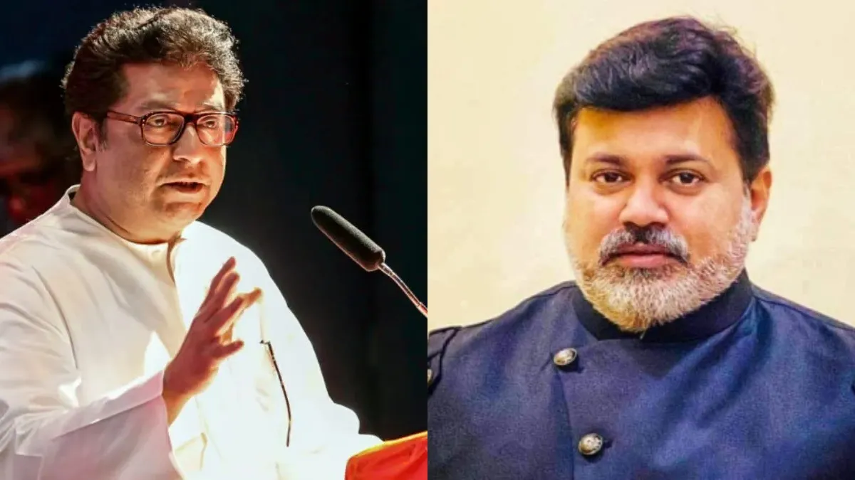 Shiv Sena Minister Uday Samant meets Raj Thackeray, sparks alliance ...
