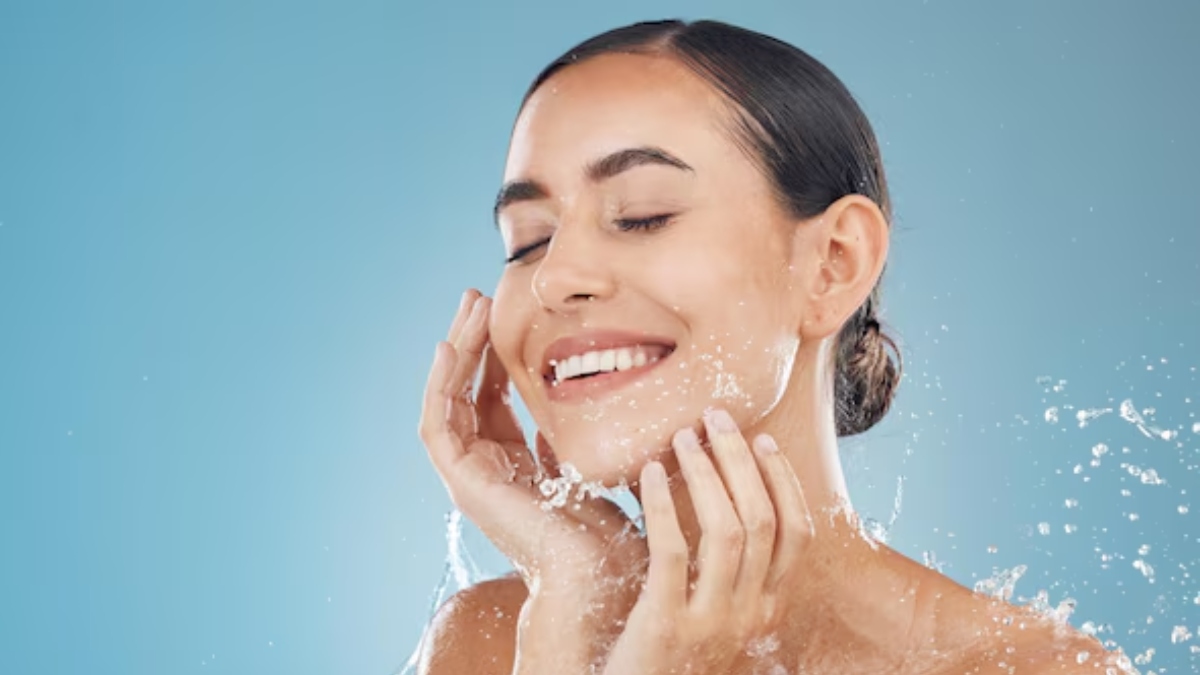 Hydration hacks: 5 ways to keep your skin happy in hot weather | Beauty ...