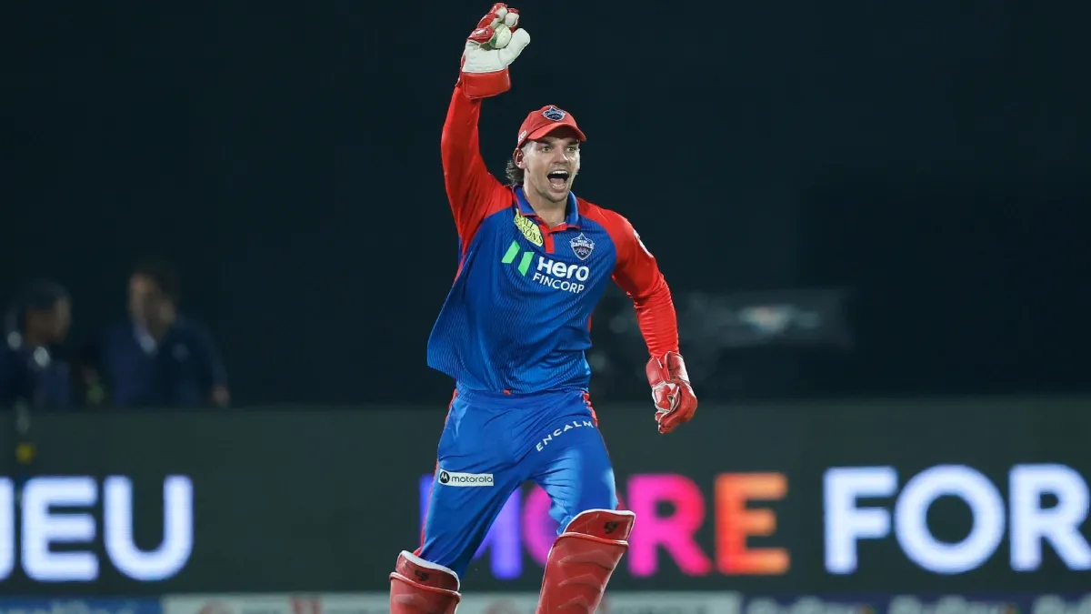Tristan Stubbs equals Rishabh Pant's Delhi Capitals record on his ...
