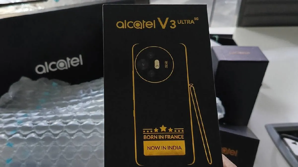 TCL-backed Alcatel V3 Series India launch confirmed for May 27: Here's what to expect ...