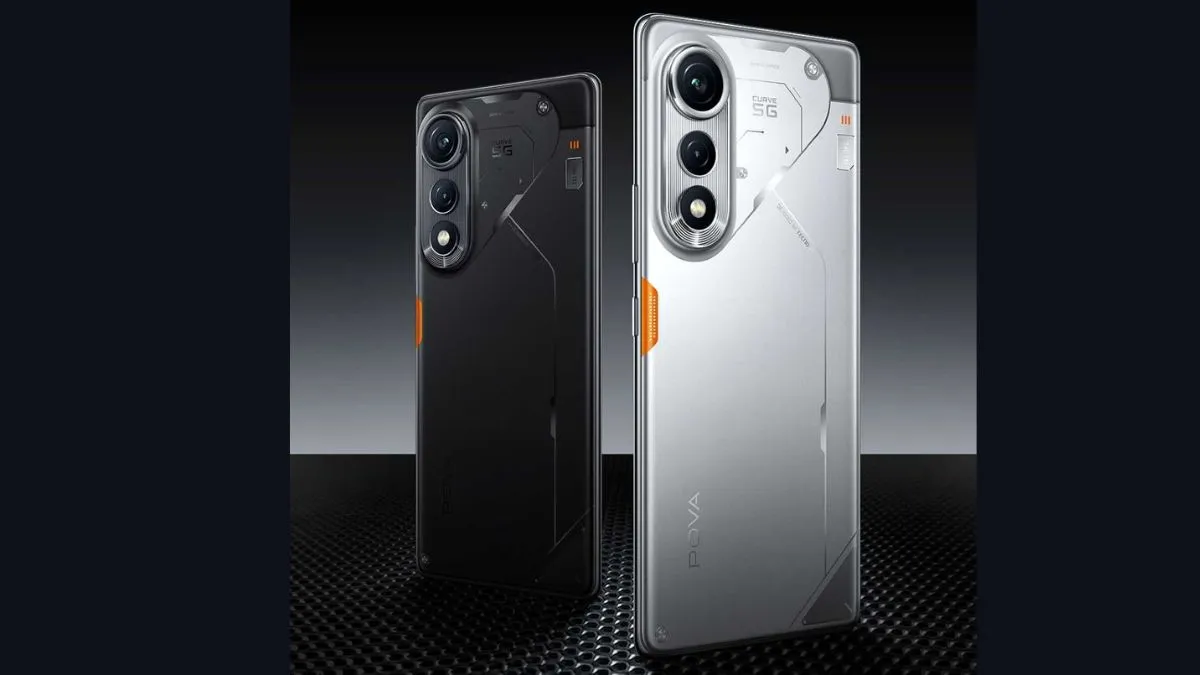 TECNO POVA Curve 5G set to launch on May 29: Midrange smartphones with ...