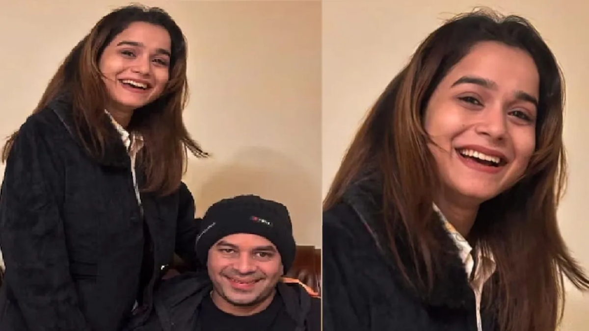 Who is Anushka Yadav? Tej Pratap's mystery 'woman' sparks political storm in Bihar | Bihar News ...