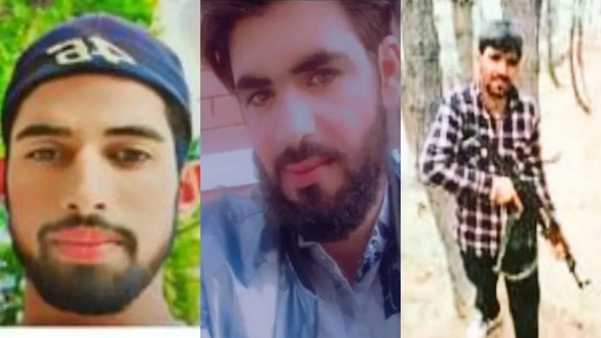 Three terrorists killed out of 14 identified in J-K after Pahalgam attack | Check the list of 11 ...