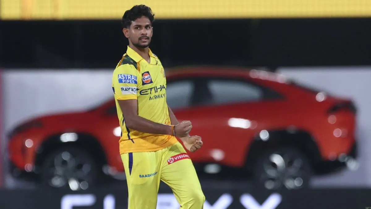 CSK coach addresses Matheesha Pathirana's dip in form in IPL 2025, says ...