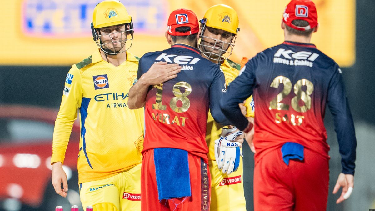 RCB vs CSK pitch report: How will surface at M Chinnaswamy Stadium in ...