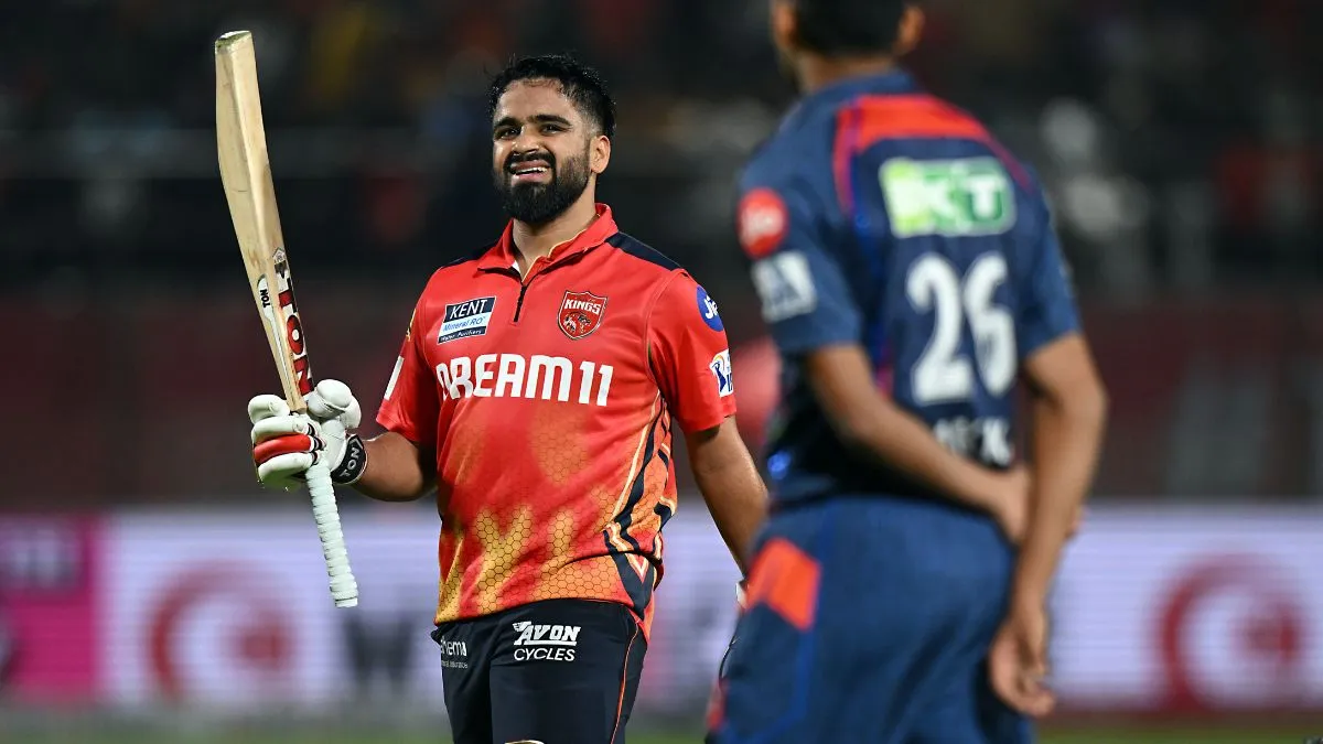 Prabhsimran Singh emerges as leading uncapped run-scorer of IPL 2025 ...