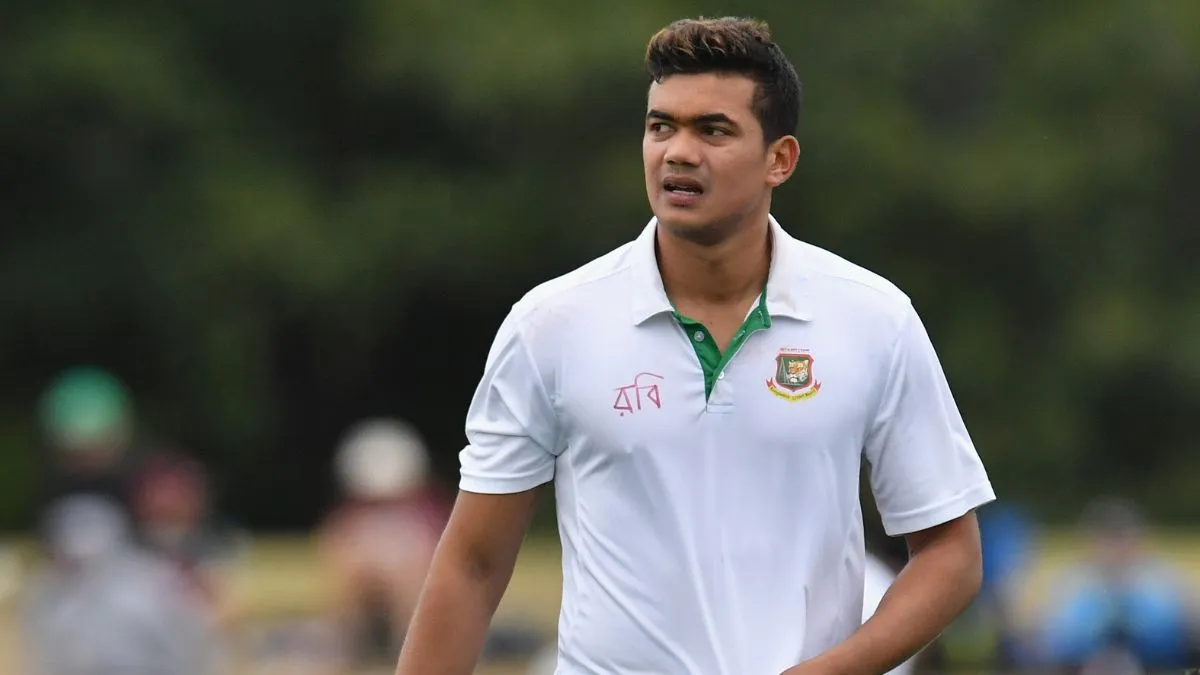 BCB expect Taskin Ahmed to regain full fitness ahead of Sri Lanka ...