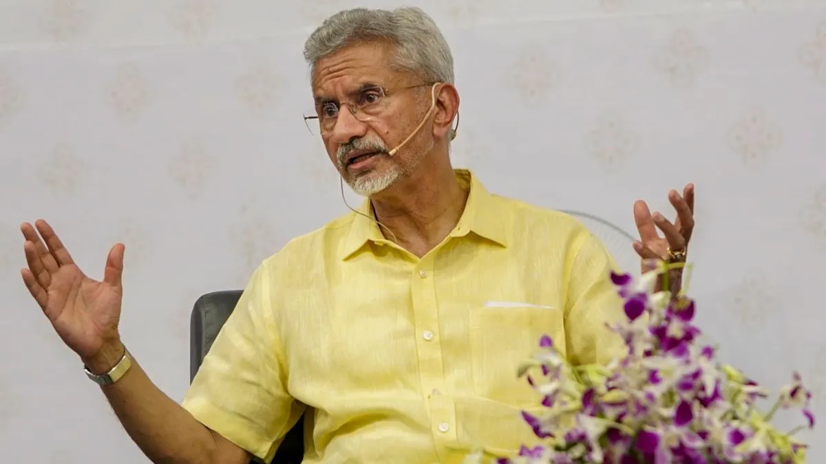 Jaishankar reacts to Operation Sindoor, says 'world must show zero tolerance for terrorism ...